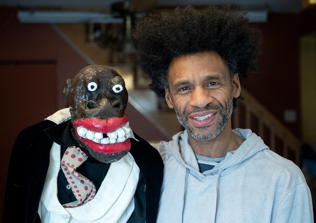 Black Montreal theatre performer files defamation suit after puppet ...