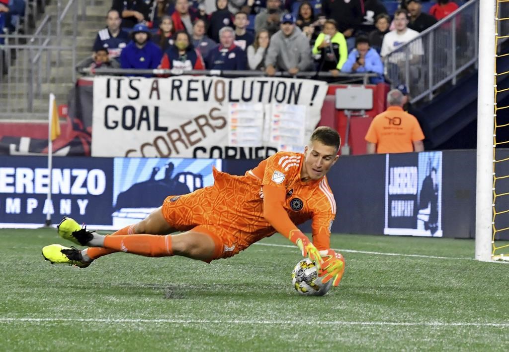 CF Montréal acquires goaltender Breza, defender Sosa from Bologna ...