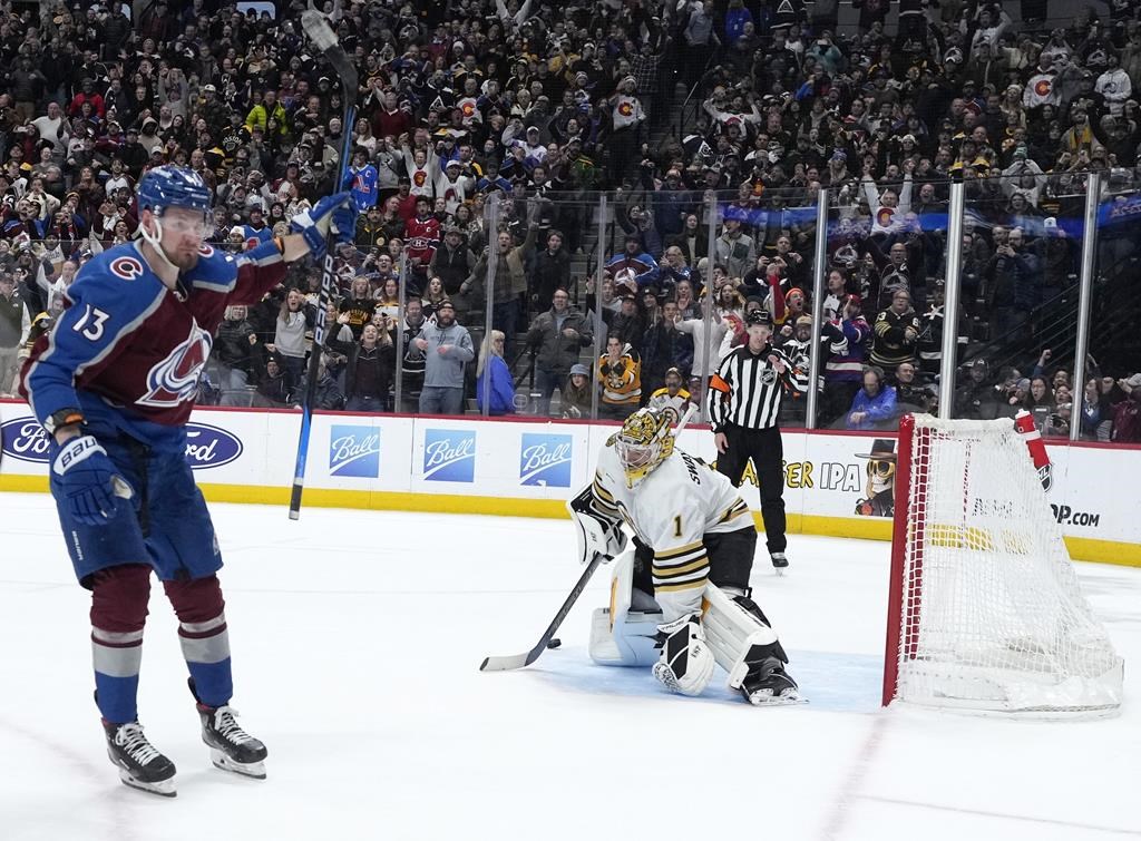 Nichushkin enters the NHL/NHLPA Player Assistance Program, will be away ...