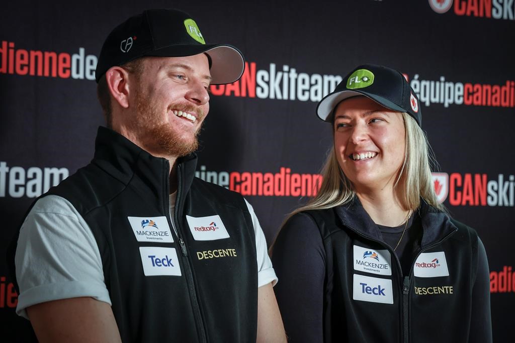 Ski cross siblings Hannah and Jared Schmidt combine breakout seasons ...