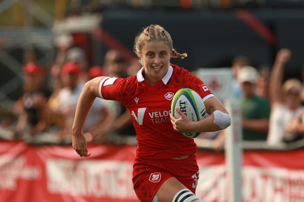 Canadian rugby sevens men and women head Down Under for third stop of ...