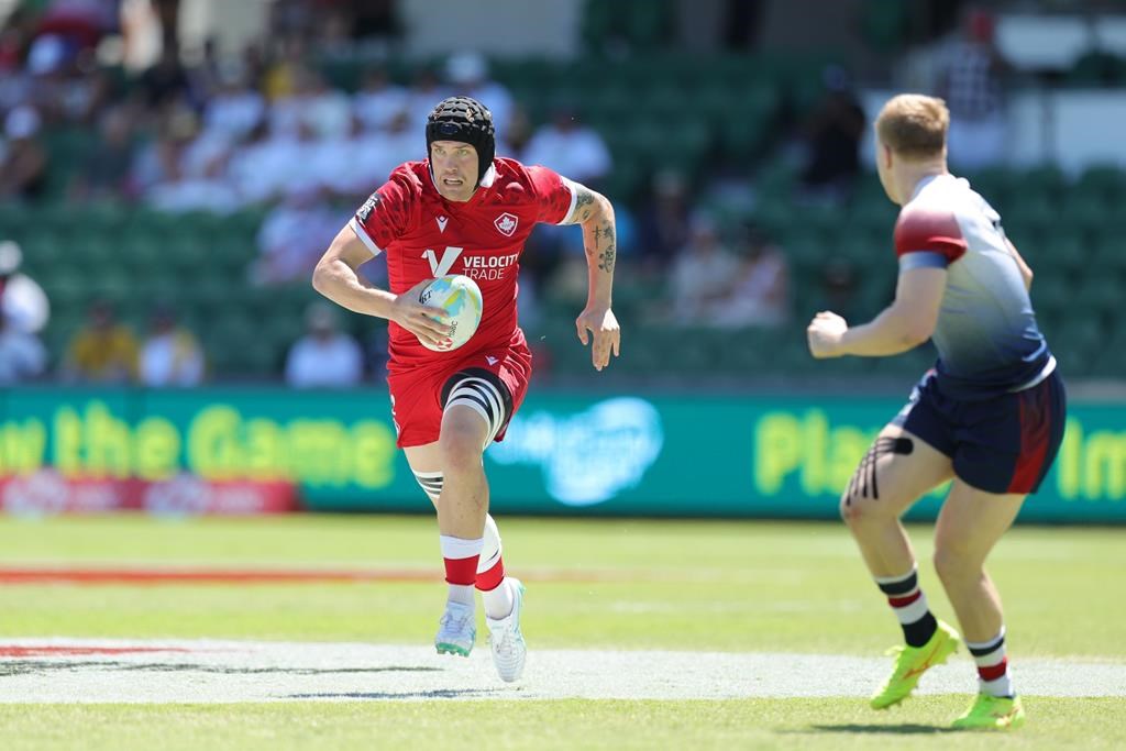 Canada places seventh as Irish women earn first-ever title on rugby 7s ...