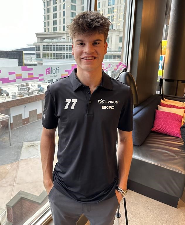 NASCAR Canada champion Treyten Lapcevich preparing for American stock ...