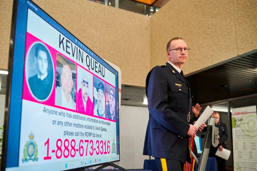 Man accused of killing Manitoba woman in 2007 had violent past: parole ...