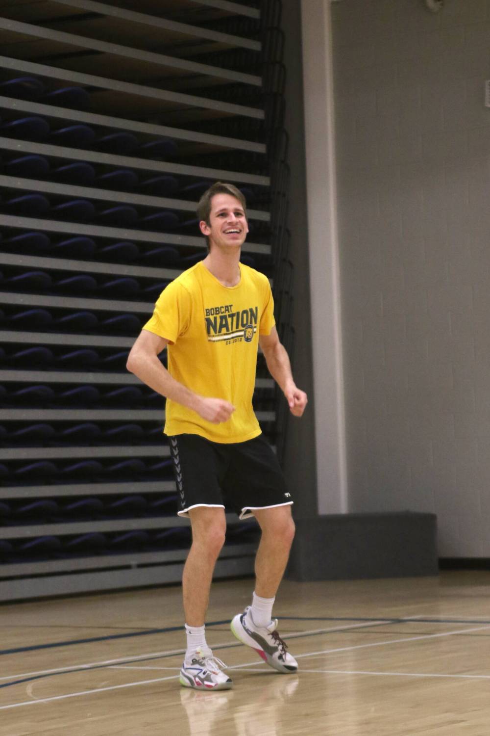 Wins over anything for BU’s Philipp Lauter – Brandon Sun