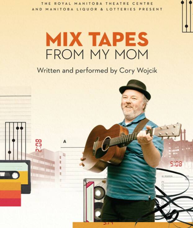 ‘Mix Tapes From My Mom’ finds joy in grief – Brandon Sun