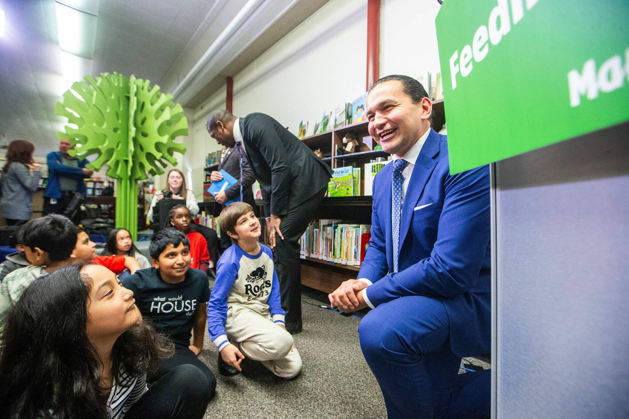 NDP pledge $30M for school meal program – Brandon Sun