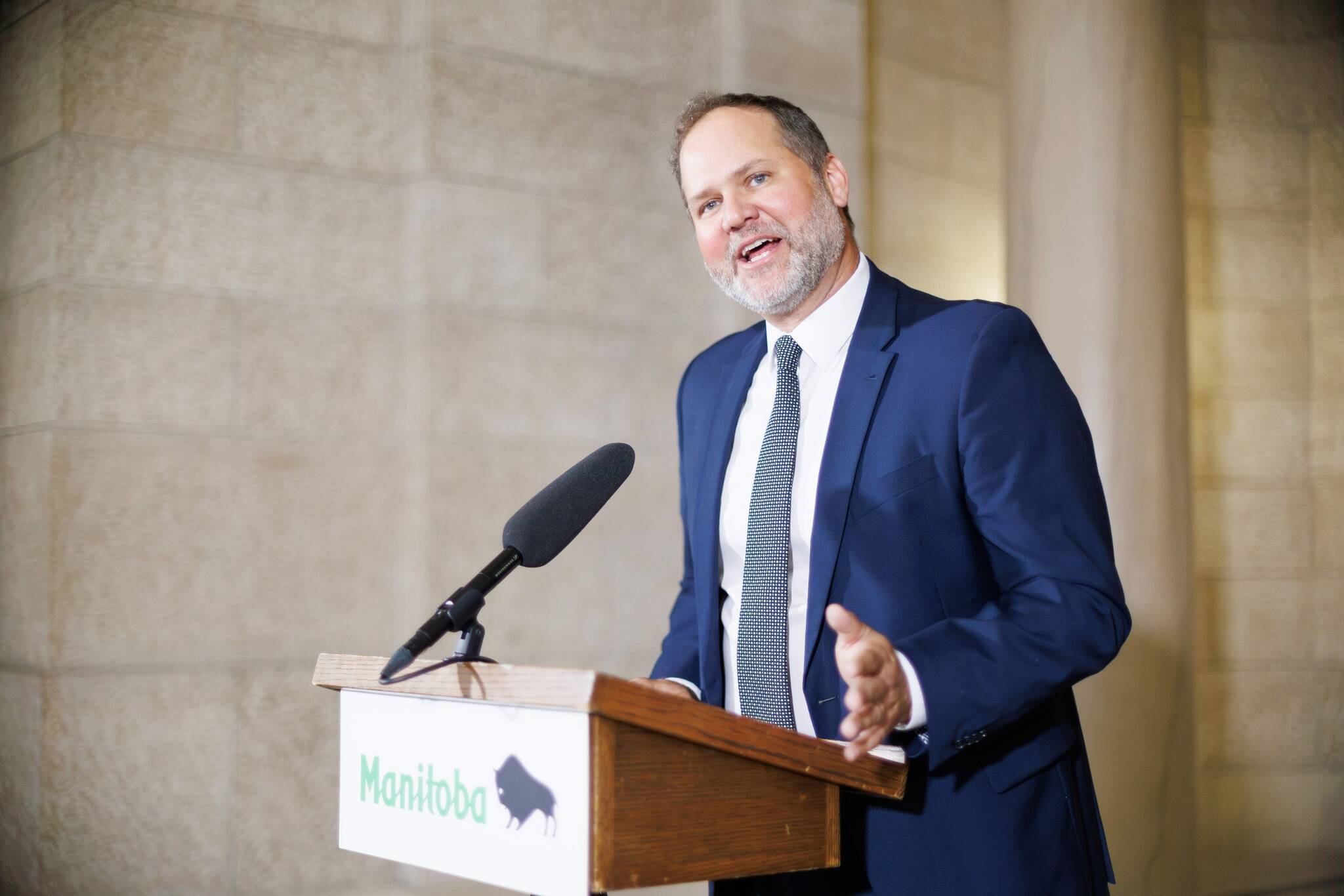 Tories take NDP to task on bail reform – Brandon Sun
