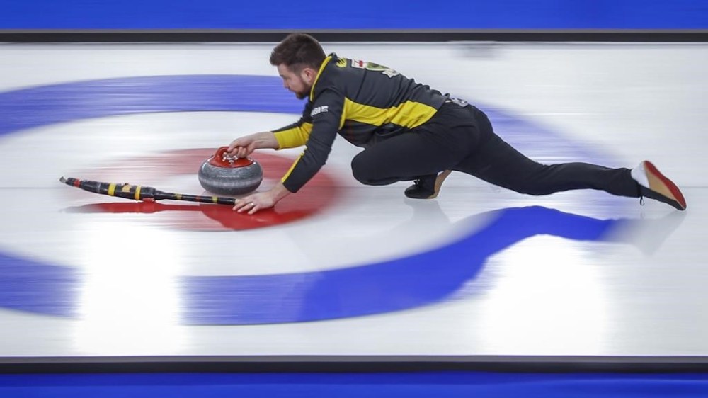Mike McEwen ready for Brier spotlight as host Saskatchewan’s skip ...
