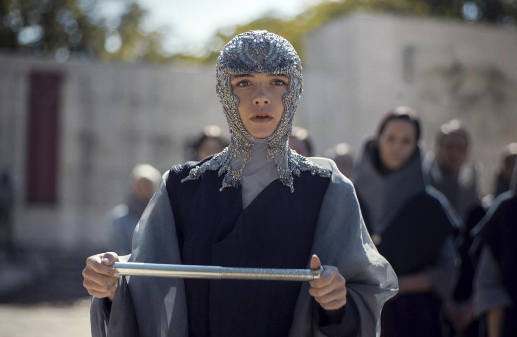 Pain, sweat and sandworms: In ‘Dune 2’ Timothée Chalamet, Zendaya and ...