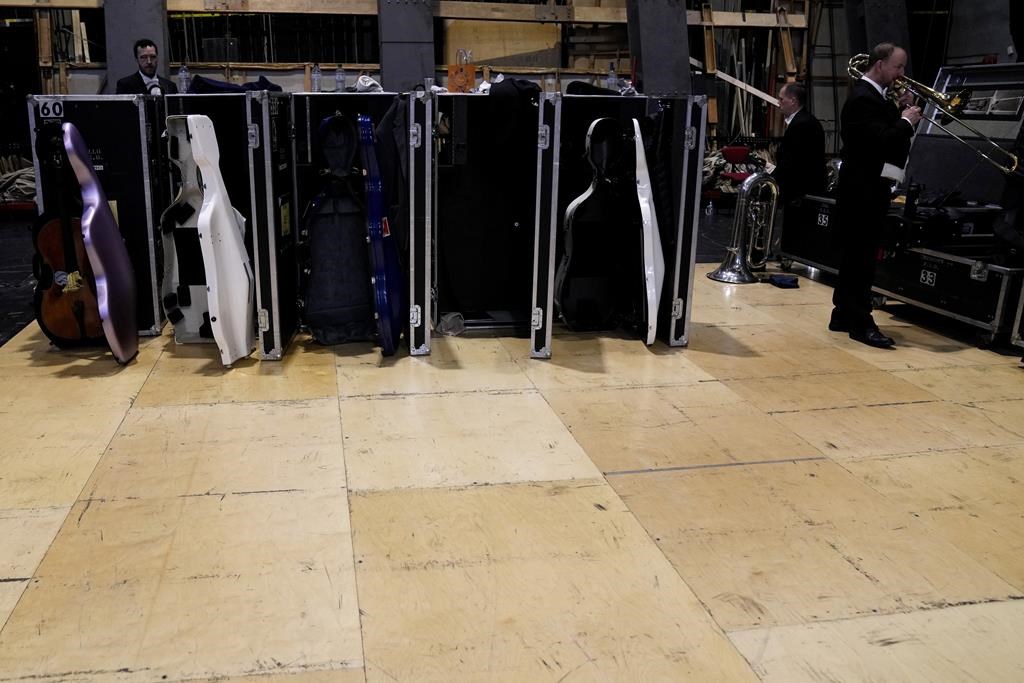 A triumphant return for Italian conductor Noseda as US orchestra ...