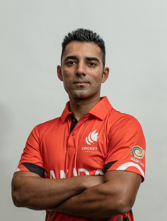 Canada defeats Scotland for second win in ICC Cricket World Cup League ...