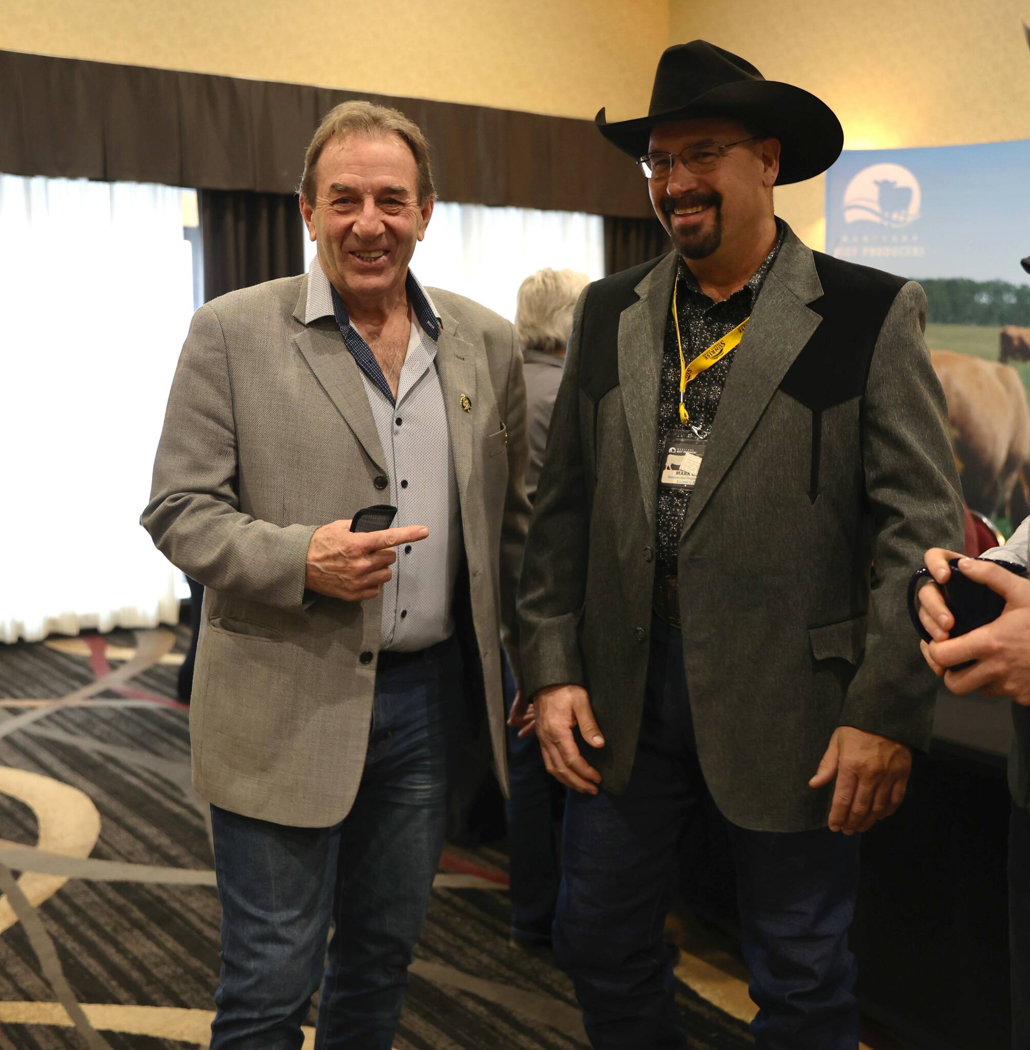 Predators, theft top agenda for beef producers – Brandon Sun