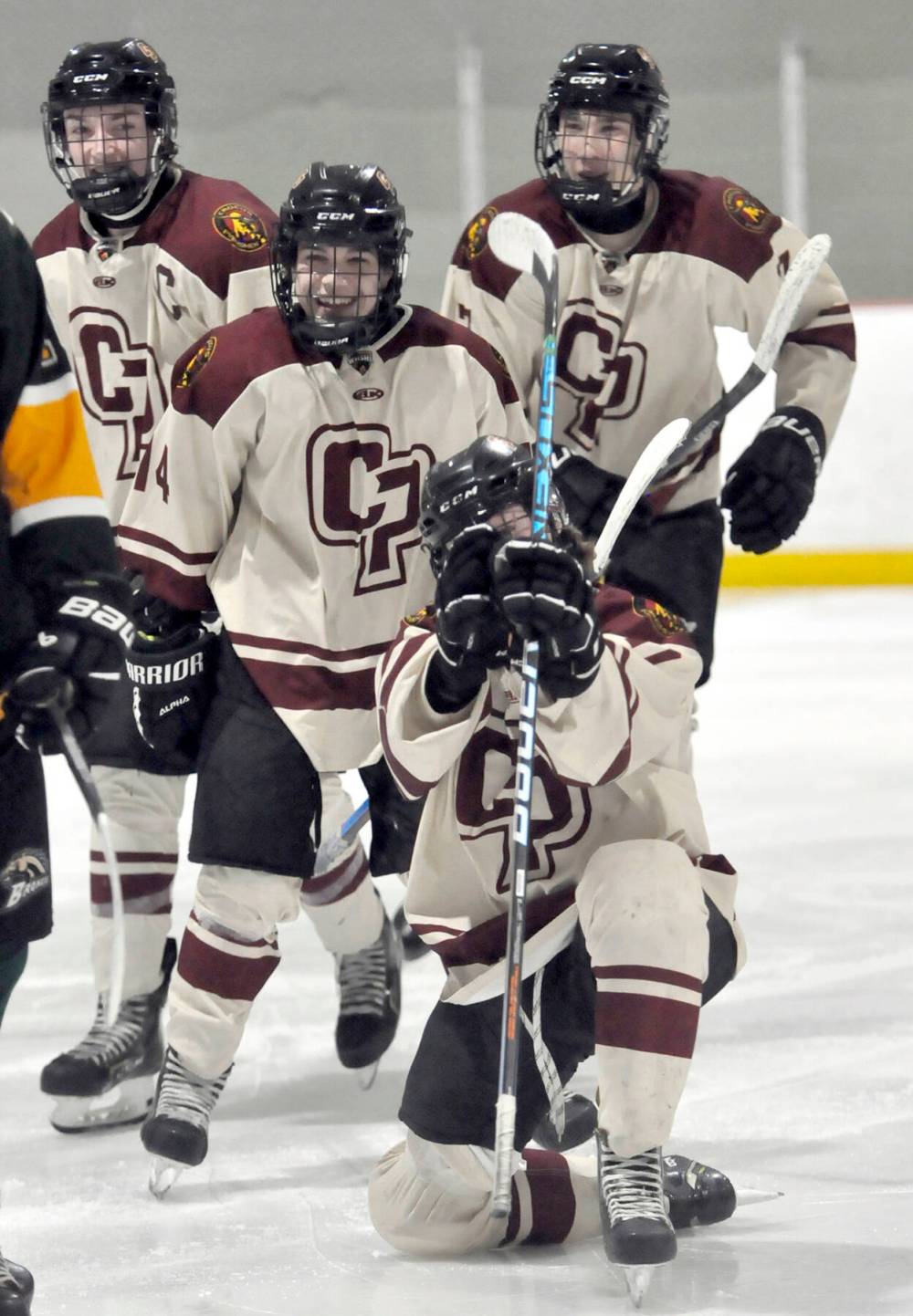 Crocus Plainsmen victorious sticking to game plan – Brandon Sun