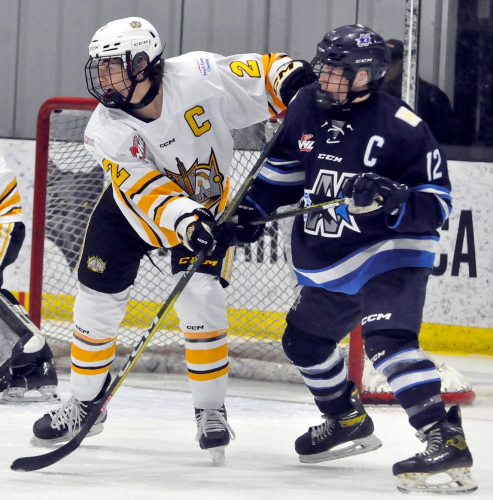Wheat Kings sweep major U18 AAA league awards – Brandon Sun