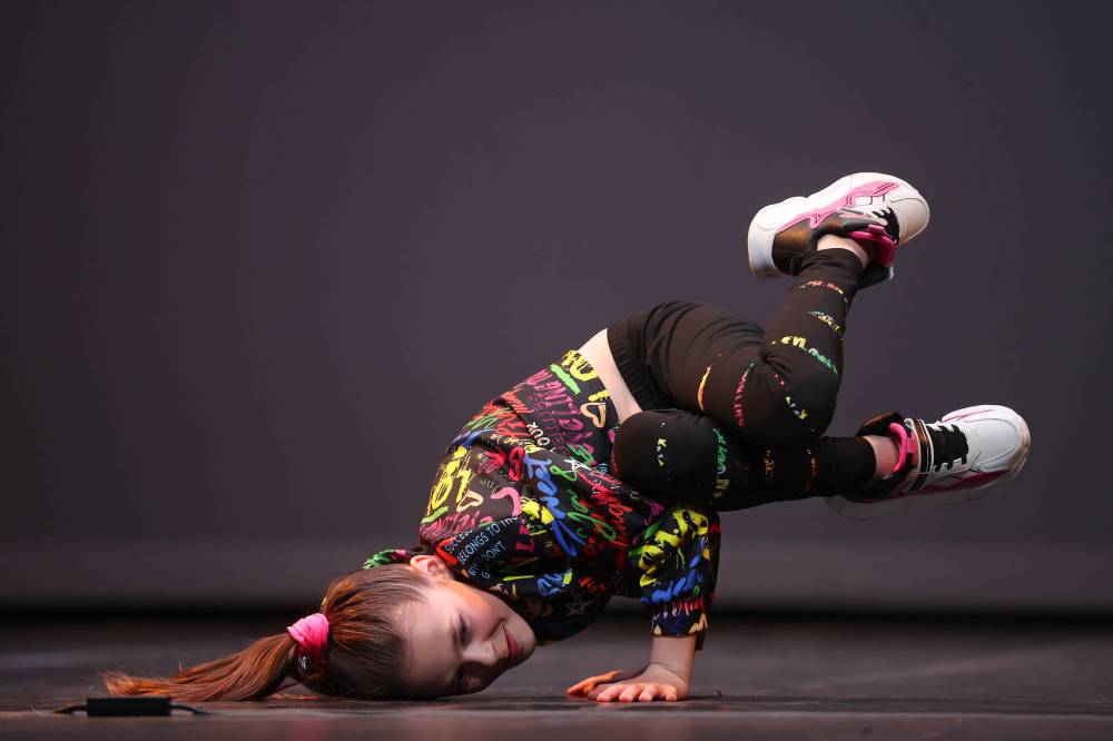 HIP HOP ARRANGEMENTS – Brandon Sun