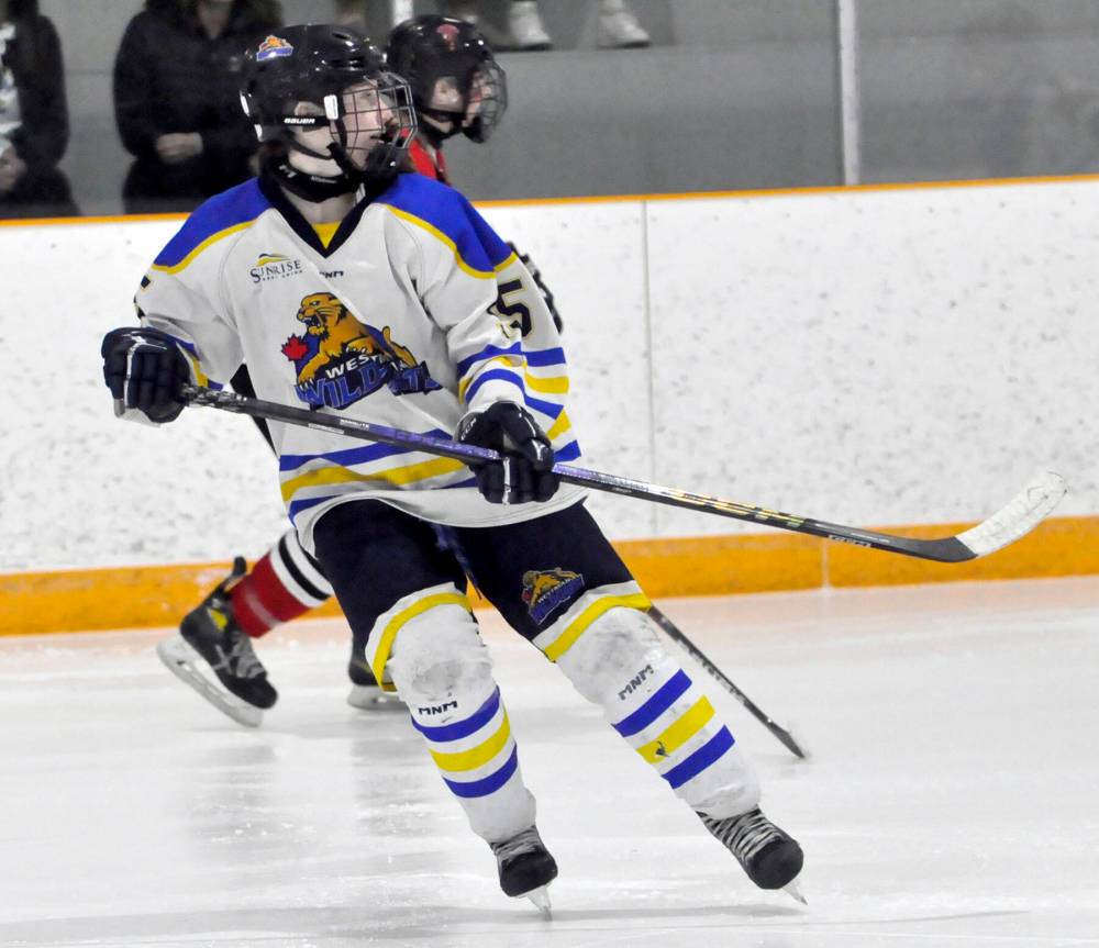 Wildcats’ Ivy Perkin garners U18 AAA MFHL rookie award – Brandon Sun