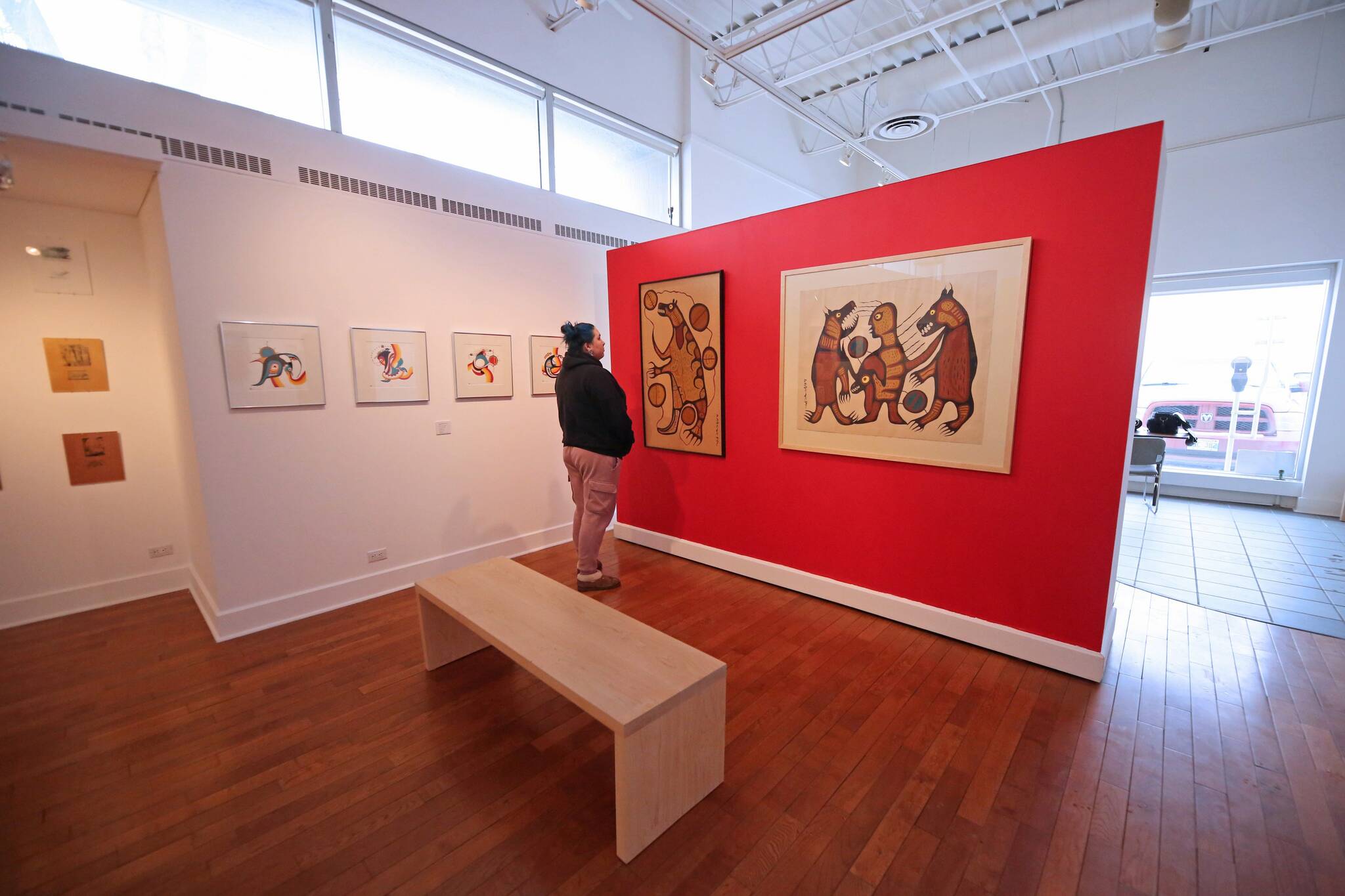 Indigenous Art exhibit opens today – Brandon Sun