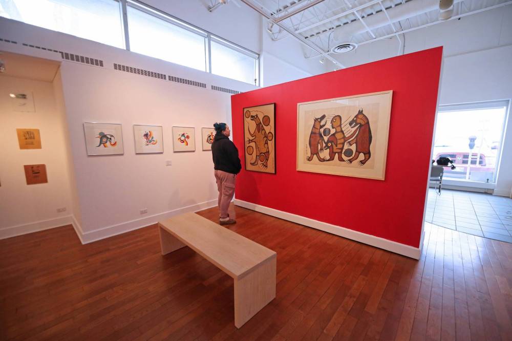Indigenous Art exhibit opens today – Brandon Sun