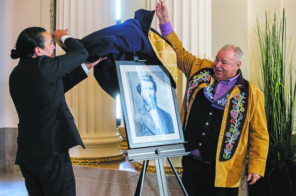 Riel Day honours first premier’s legacy – Brandon Sun