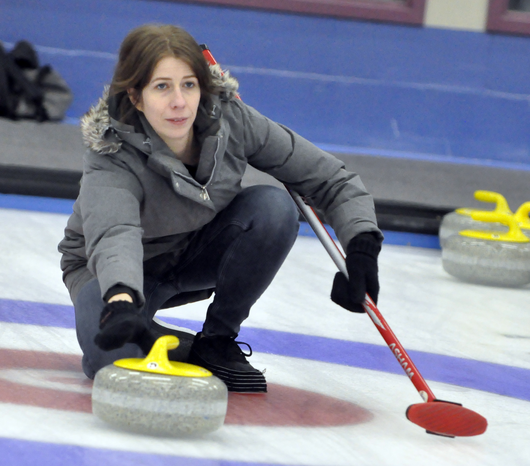 New curlers hone skills in beginner league – Brandon Sun