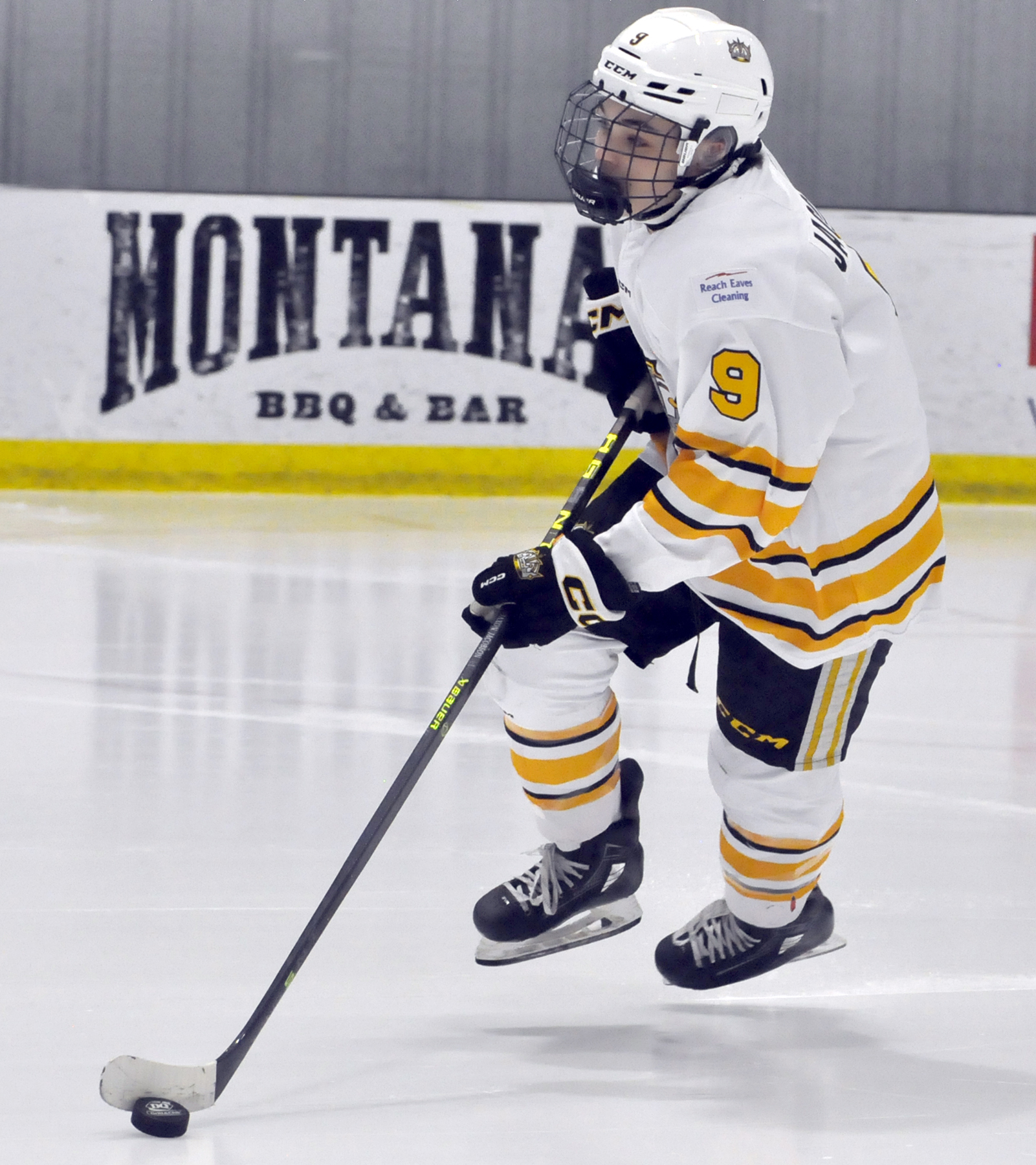 Jaxon Jacobson earns U18 AAA weekly honour – Brandon Sun