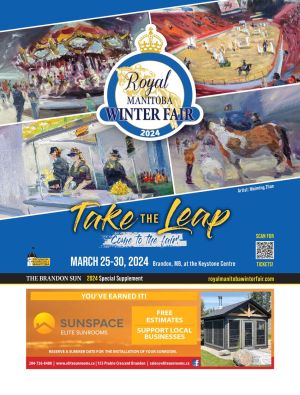 The Royal Manitoba Winter Fair – Brandon Sun