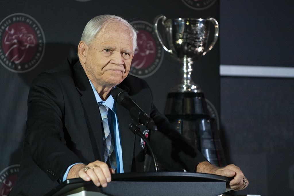 Hall of Fame CFL head coach Dave Ritchie dead at age 85 – Brandon Sun