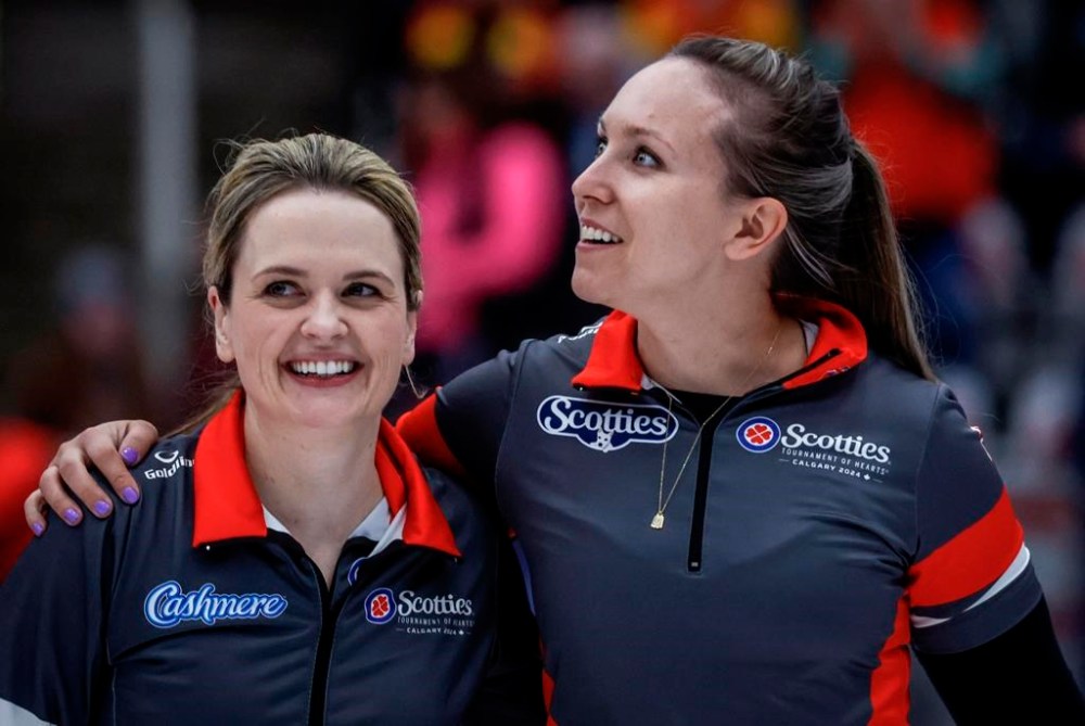 Fleury, Team Homan feeling ‘settled in’ as a rink entering women’s ...