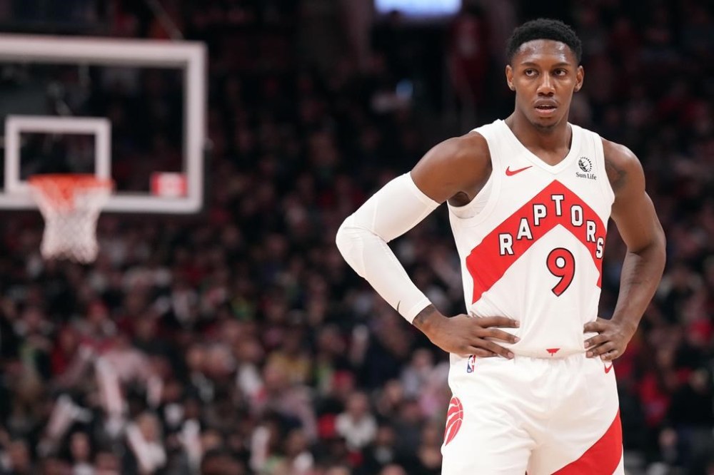 Raptors star RJ Barrett, family mourning brother’s death – Brandon Sun