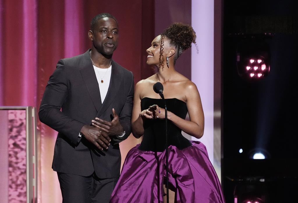 Usher, Fantasia Barrino, ‘Color Purple’ honored at 55th NAACP Image ...