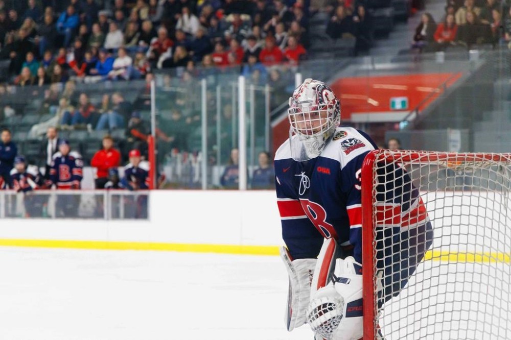 Edmonton Oilers sign Canadian university goalie Connor Ungar – Brandon Sun