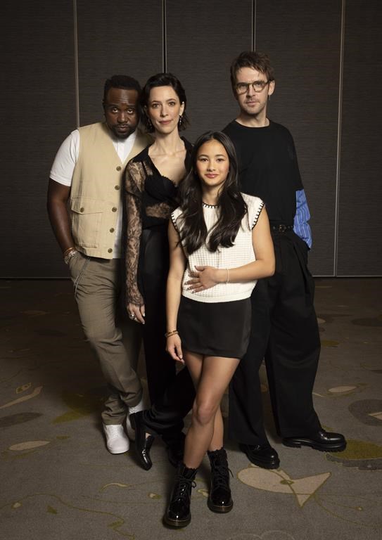 In ‘Godzilla x Kong: The New Empire,’ the Titans are the stars ...