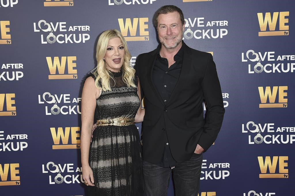 Tori Spelling files for divorce from Dean McDermott after 18 years of ...