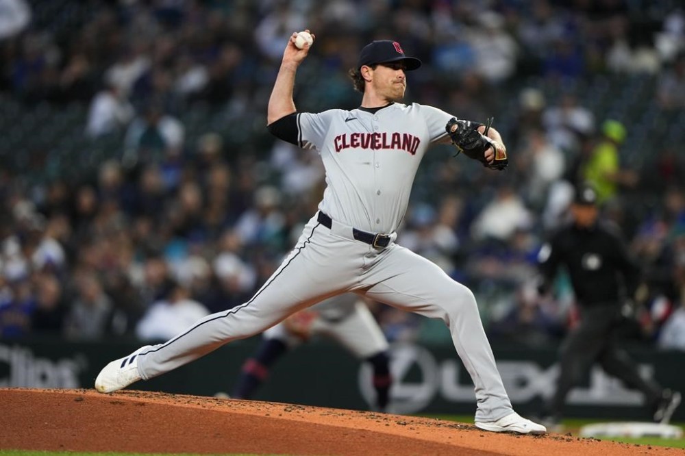 Guardians ace Shane Bieber to have season-ending Tommy John surgery ...