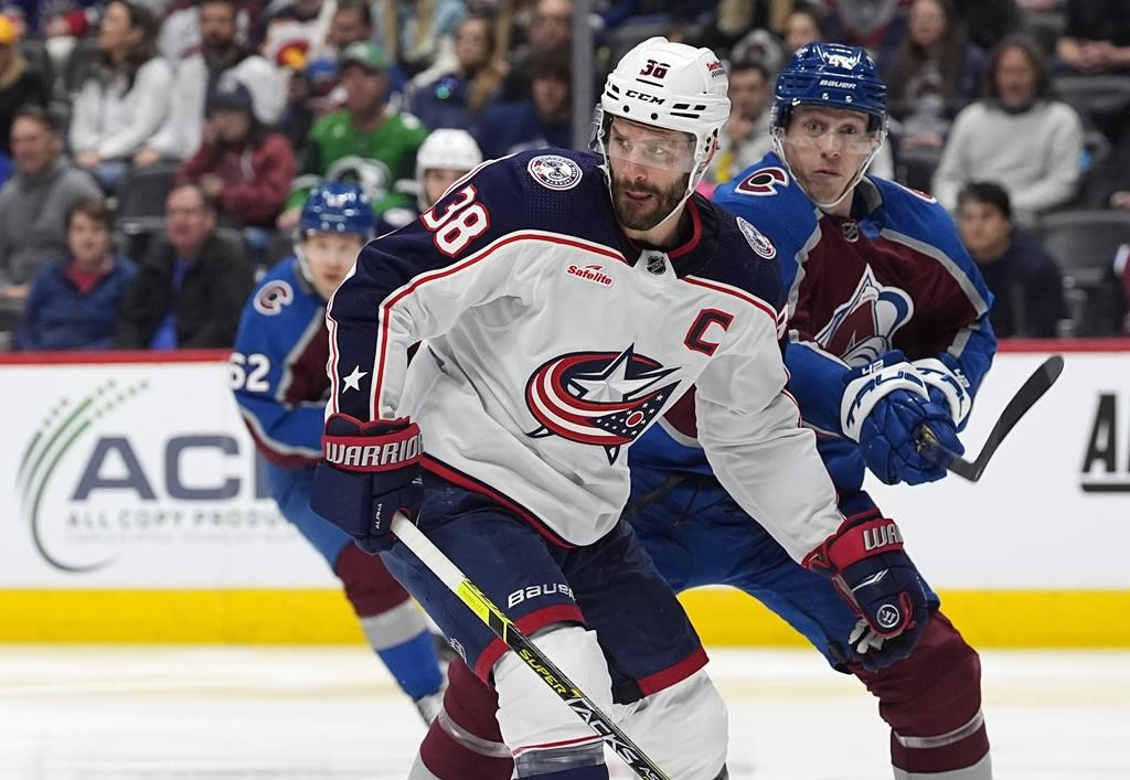 Blue Jackets captain Boone Jenner’s wife gives birth to stillborn baby ...
