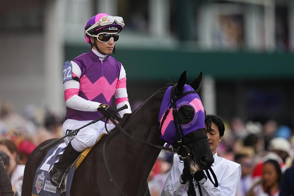 Woodbine jockey Kimura earns second straight Kentucky Derby mount ...