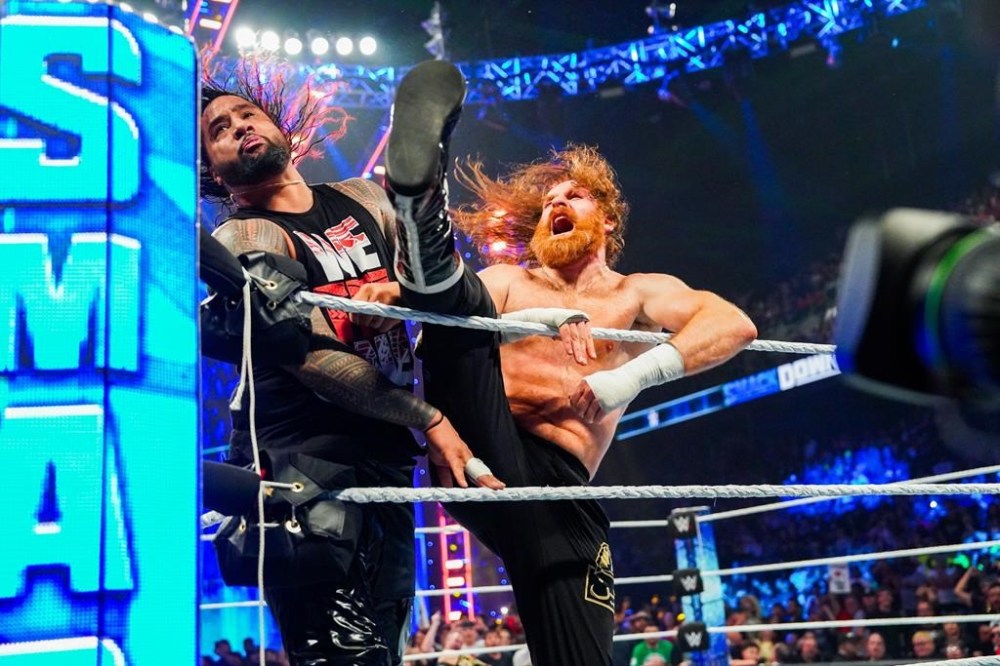 Montreal’s Sami Zayn is ready for his ‘Rocky IV’ moment at WrestleMania ...