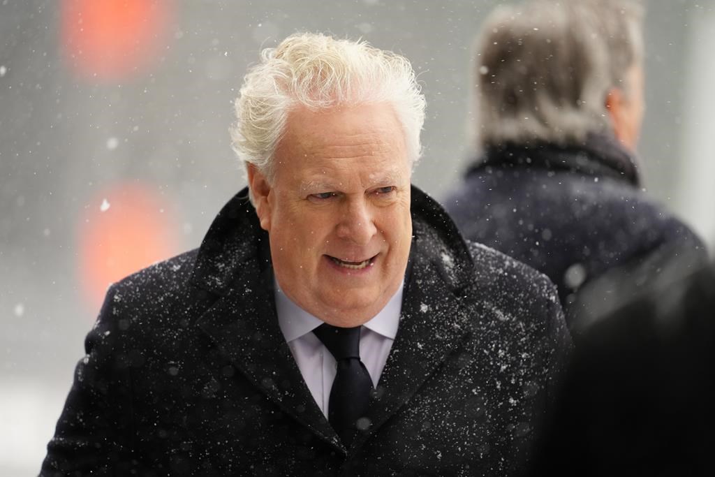 Court rejects Jean Charest’s $700K claim against Quebec for abuse of ...