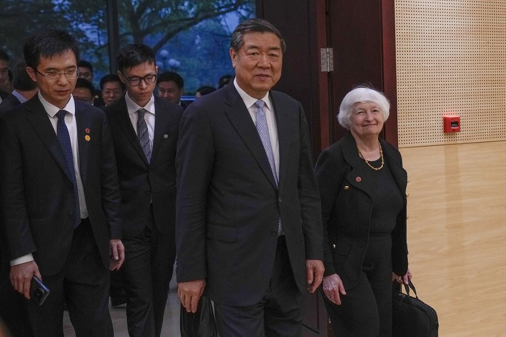 US and China plan talks on economic growth including manufacturing ...