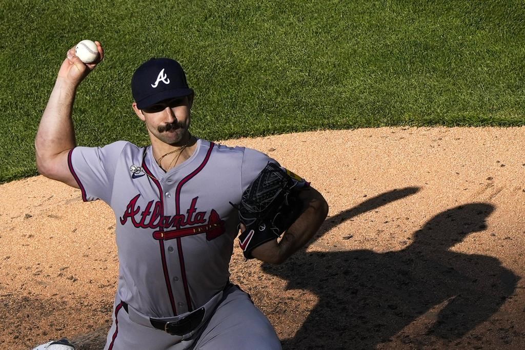 MRI shows damage to Braves ace Spencer Strider’s elbow ligament ...