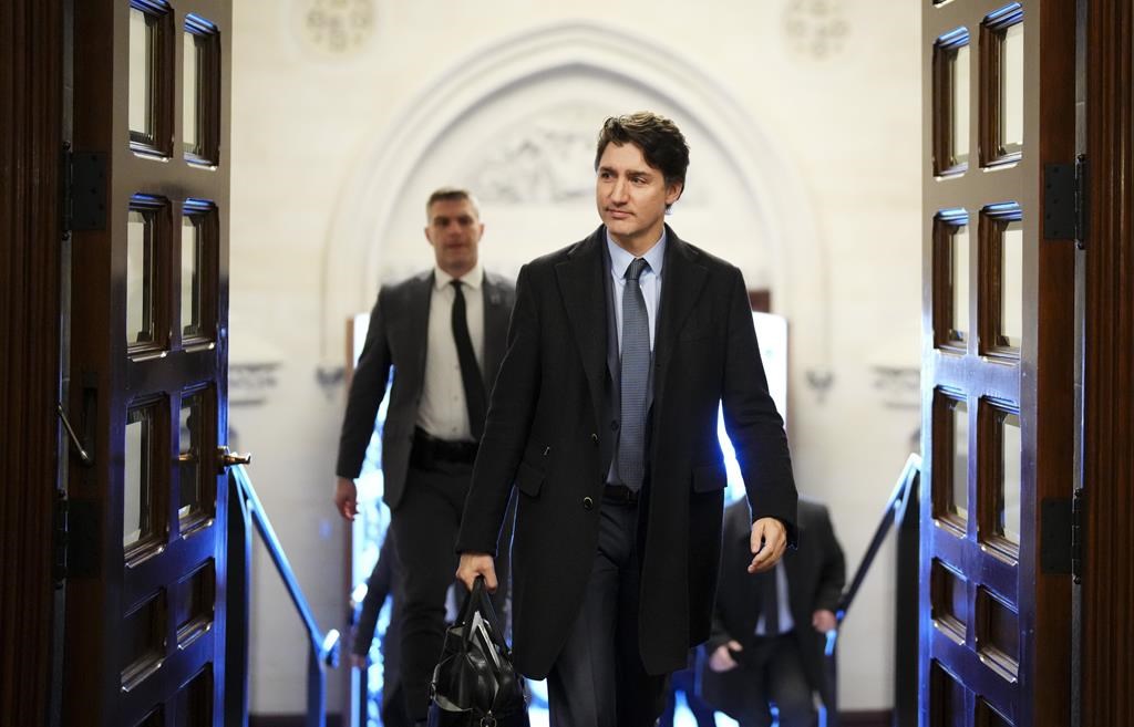 Prime Minister Justin Trudeau announces billions to build Canada’s AI ...