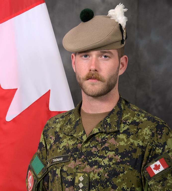 Canadian soldier missing, presumed dead in Swiss avalanche: Armed ...