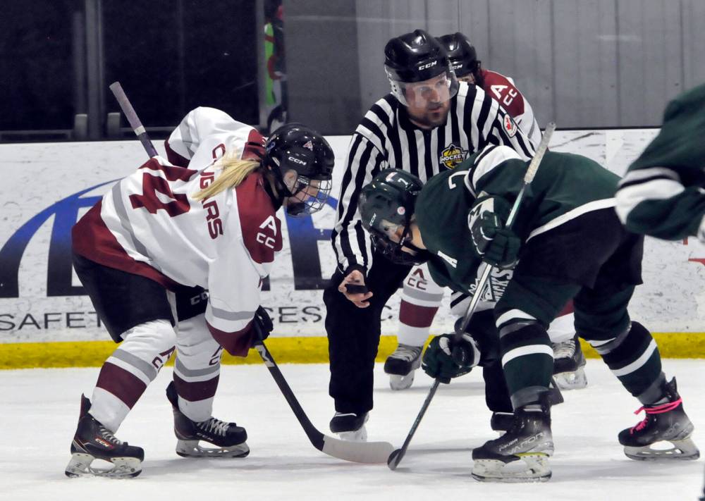 ACC Cougars to lean on seniors at ACHA nationals – Brandon Sun