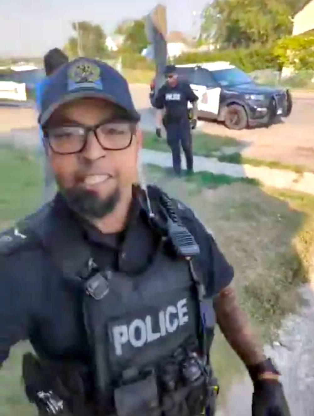 Brandon cop charged with assault – Brandon Sun