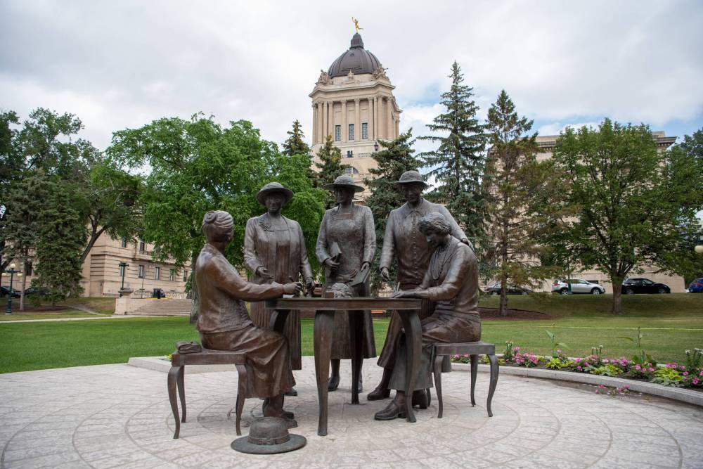 It’s time to celebrate women – Brandon Sun