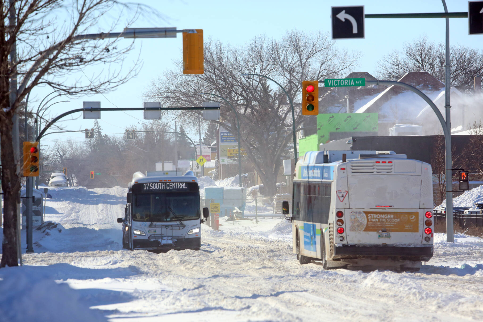 Brandon gearing up for transit bus purchases – Brandon Sun