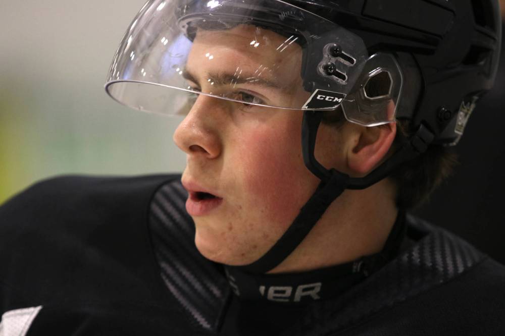 Luke Shipley builds on WHL experience – Brandon Sun