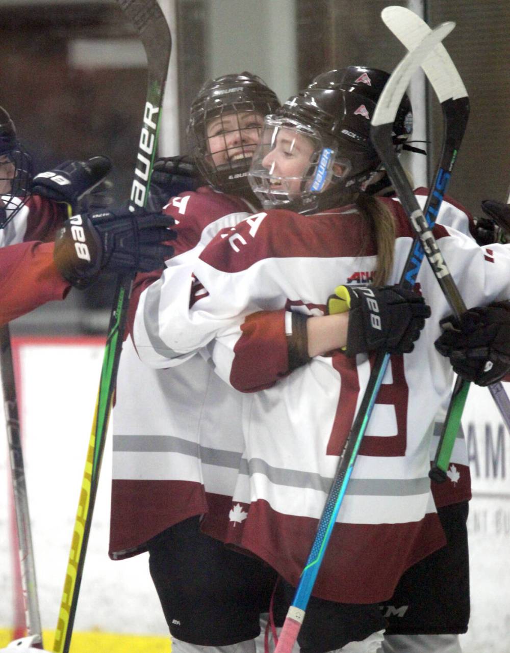 ACC Cougars remain undefeated with 5-2 win over Eagles – Brandon Sun