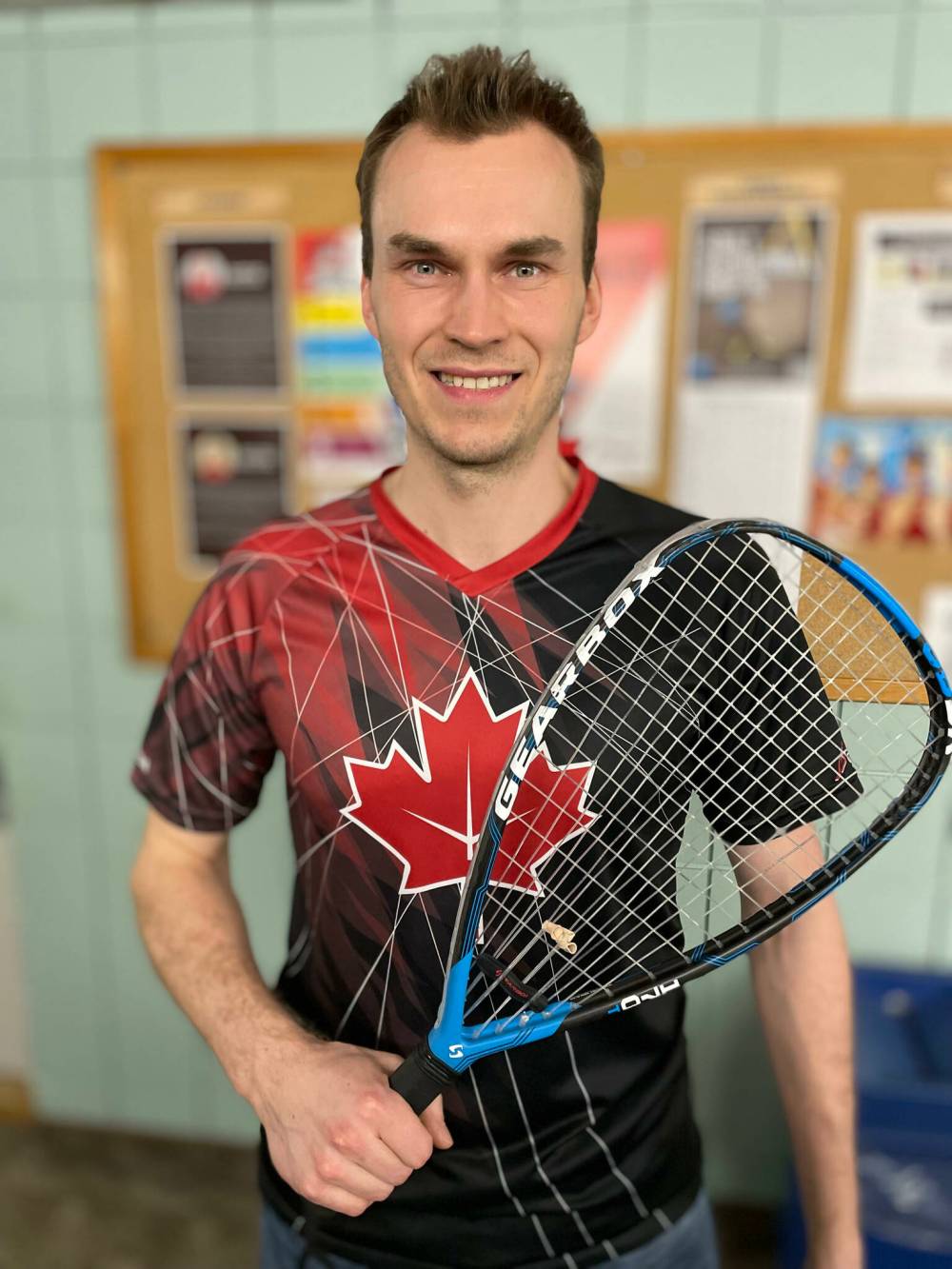 Kurtis Cullen faces tough competition in Guatemala at Pan American ...